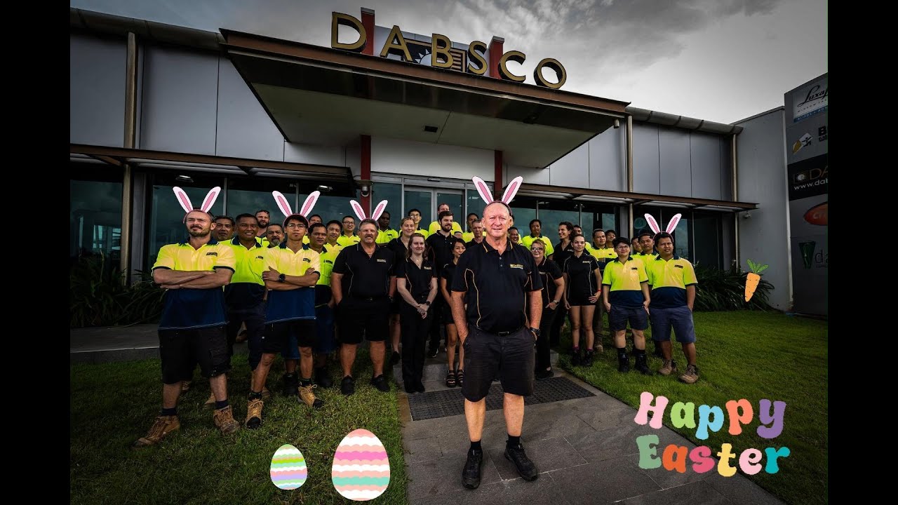 DABSCO's Easter Message - YouTube