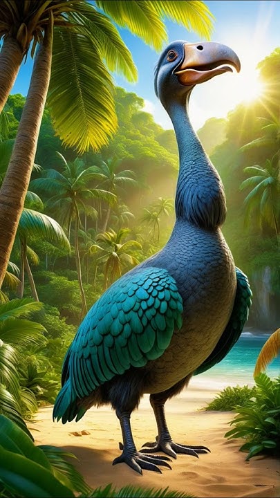 Extinct Animals That Once Roamed the Earth! 🌍🔥 | Shocking Facts! #extinctanimals #lostwildlife # ...