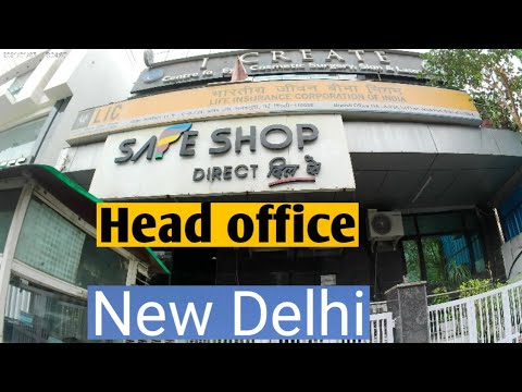 Safe Shop Company India || Head Office || यह वीडियो से पता चल जाएगा ...