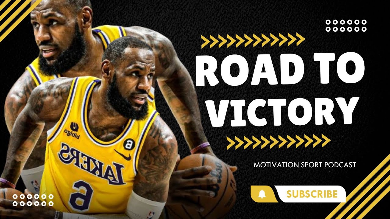 Lebron James NBA Motivation:The LeBron James Motivational Story ...