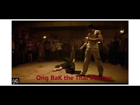 Tony Jaa's Brutal ( Ong Bak ) Fight Scene!