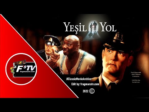 Yeşil Yol (The Green Mile) 1999 HD Film Tanıtım Fragmanı | fragmanstv.com