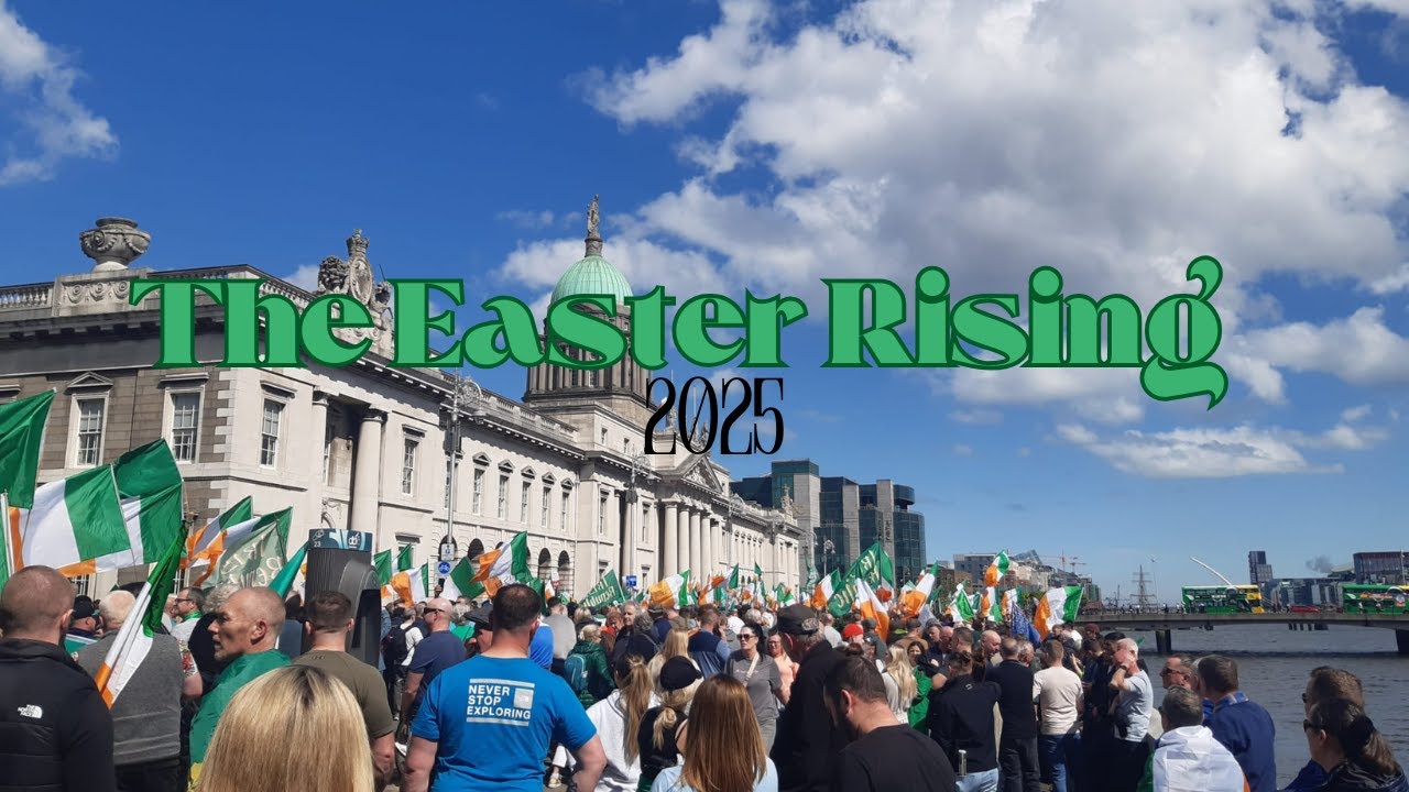The Easter Rising 2025 - YouTube