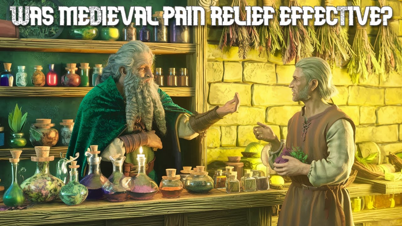 How Effective Was Medieval Medicine? REAL Doctor Reviews Medieval ...