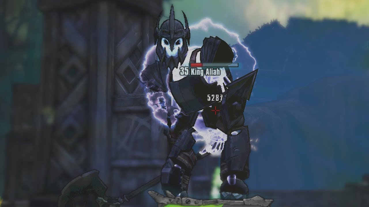 Krieg Fights The Ghost Kings In Borderlands 2 (BL2) - YouTube