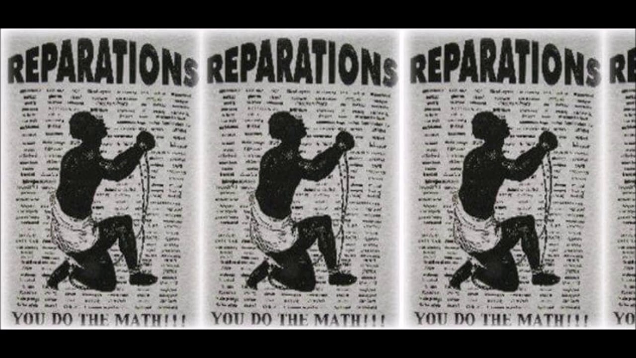 IS REPARATIONS STILL IMPORTANT? Part 1. PRIEST ISAAC - YouTube