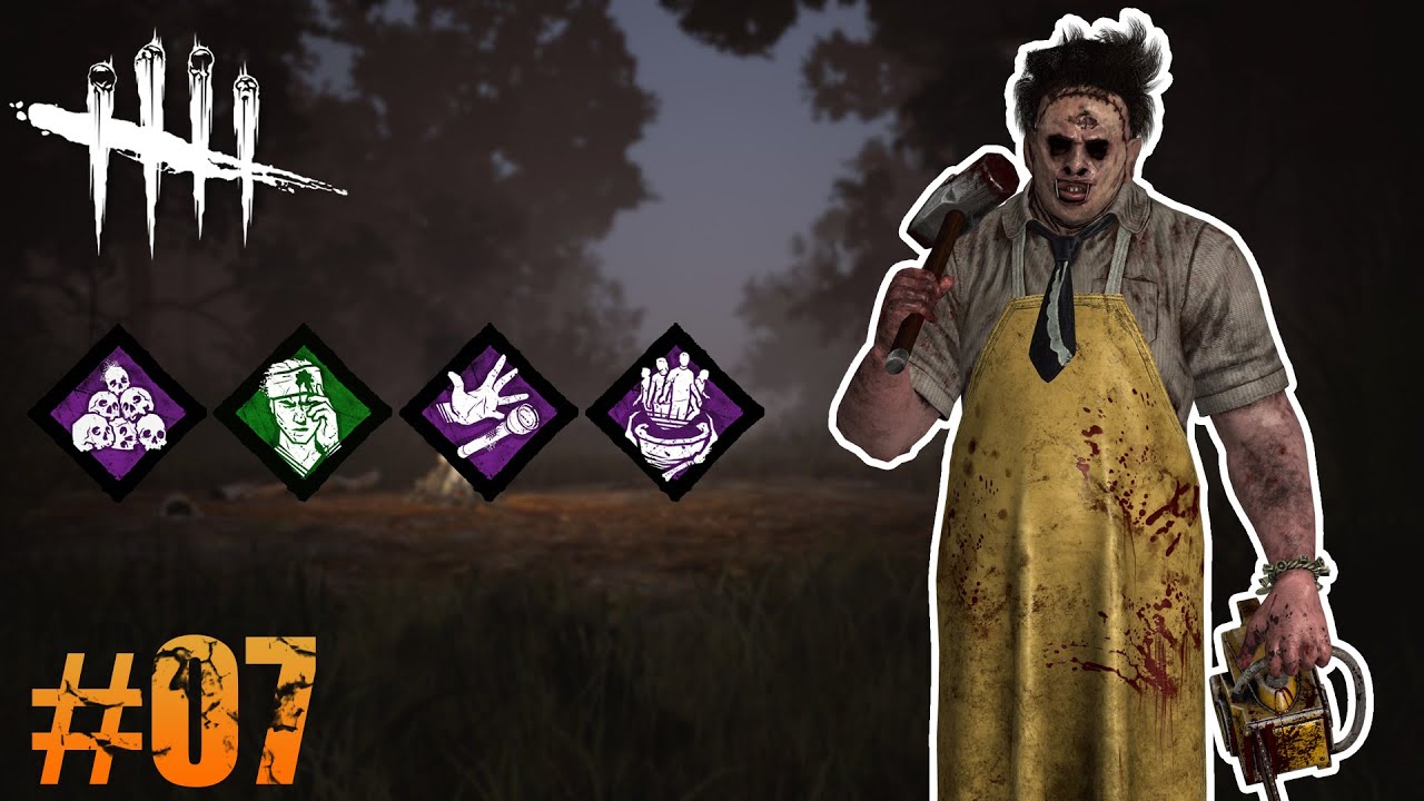 Dead by Daylight - Testando o Leatherface! (Bubba Sawyer) - YouTube