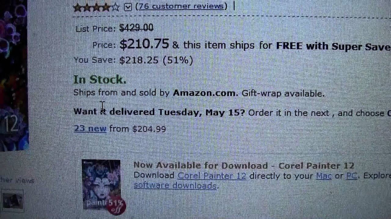 $300 OFF - Corel Painter 12 Coupon Codes, Promotions & Discounts - YouTube