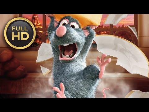 🎥 RATATOUILLE (2007) | Trailer | Full HD | 1080p