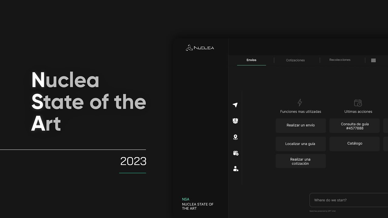 Nuclea State of the Art 2023 - YouTube