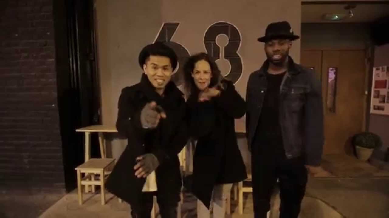 Ricky Cole Masterclass "MOST WANTED CREW" - YouTube