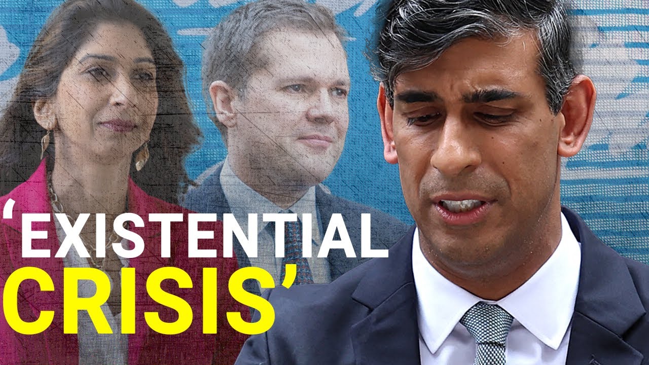 Conservatives 'diving into existential crisis' | Ben Houchen - YouTube