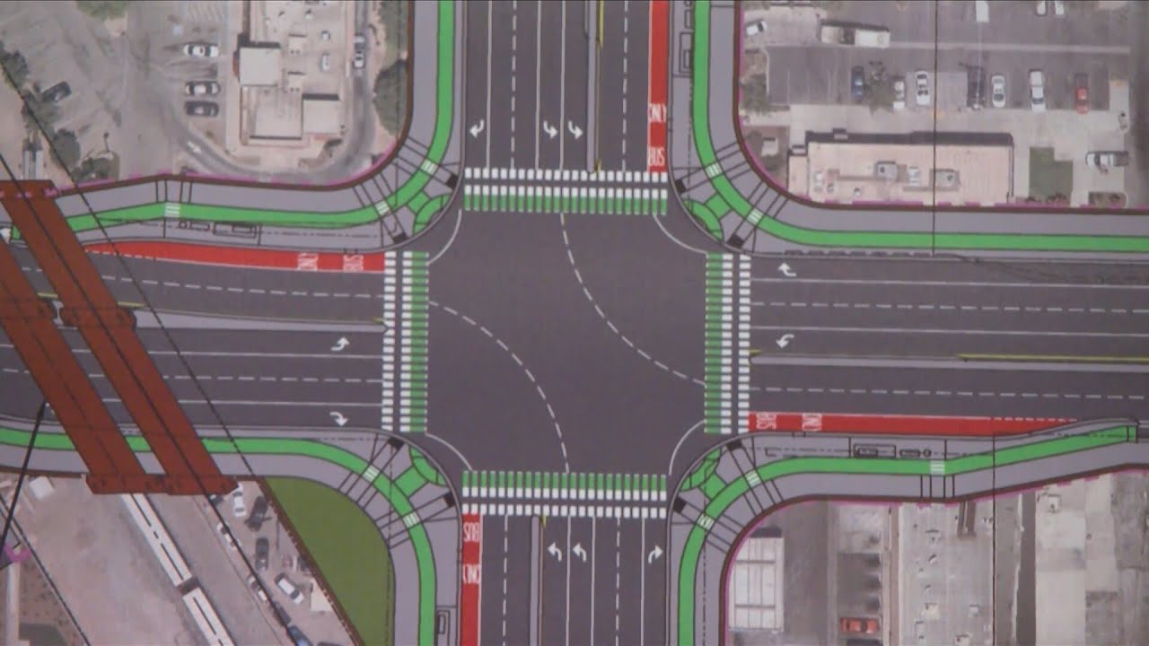 City officials move forward with McKinley grade separation project ...