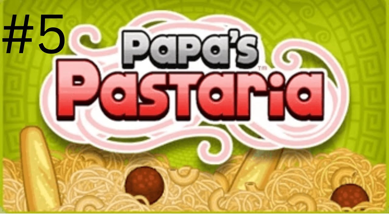 All Chilifest Toppings Unlocked Papa Pastaria! #5 - YouTube