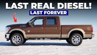 12 Diesel Trucks That Were Built To Last Forever