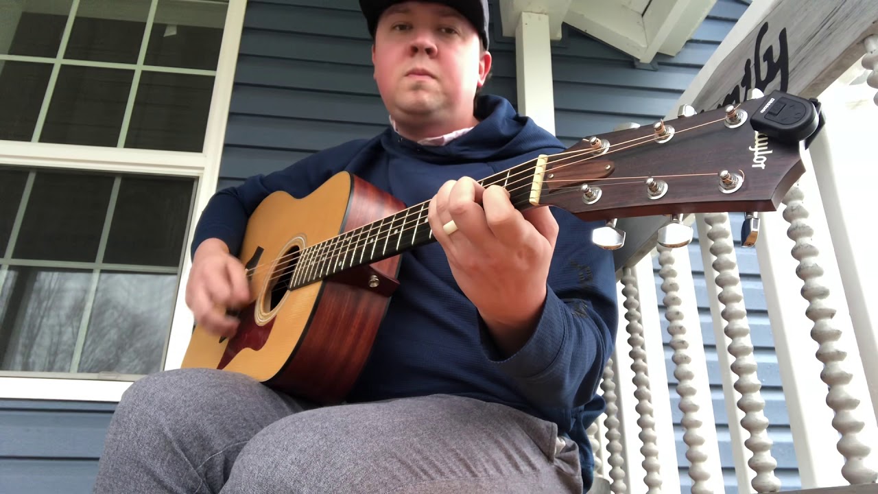 Andrew Buckner - Wildwood Flower - YouTube