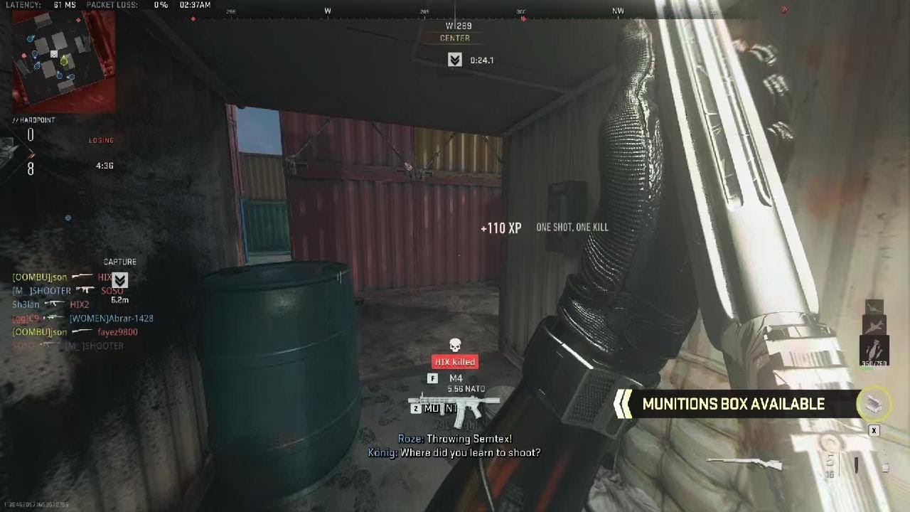 Call of Duty_MWII- 9th NUKE - YouTube