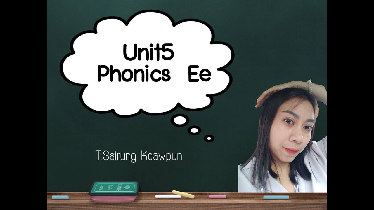 Let's go1 Unit5 Phonics Ee - YouTube