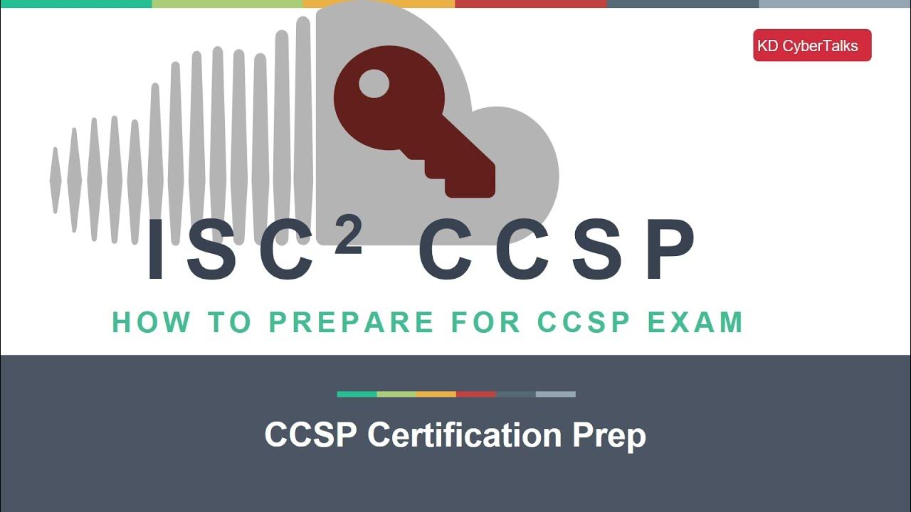 How to prepare for CCSP Exam - YouTube