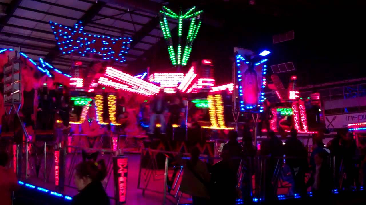 Extreme Orbiter - Dane Crow Off Ride Video - YouTube