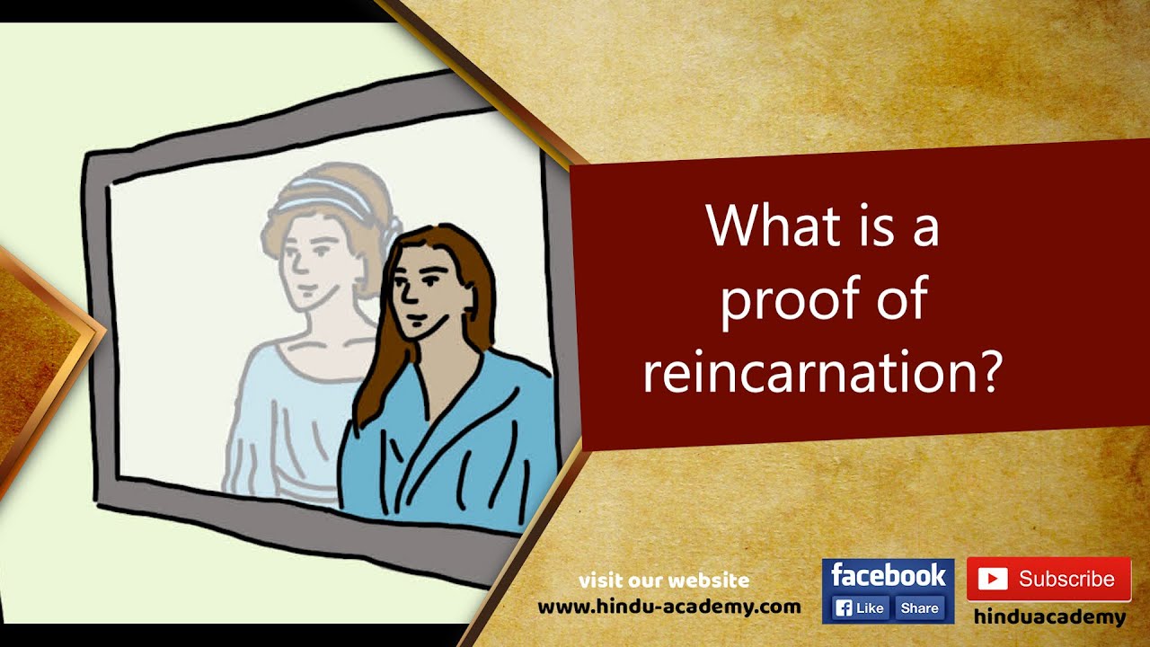 What is a proof of reincarnation? - YouTube