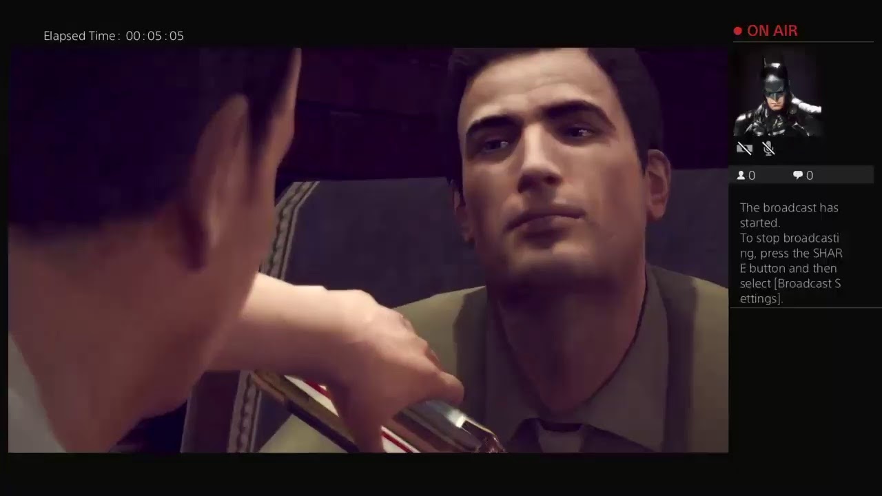 Mafia ll definitive edition - YouTube