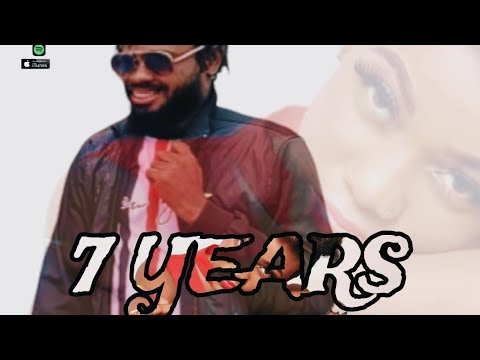 7 YEARS by Werewolf De Animall WDA lyrics video - YouTube