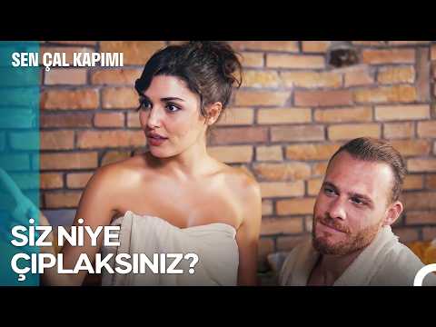 Aynı Odada Kalalım Derken Fena Yakalandılar! - Sen Çal Kapımı