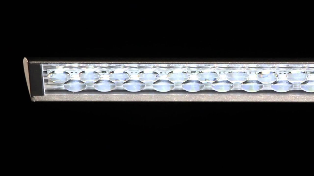 Koncepts multi award winning Equo LED light by Ergo - YouTube