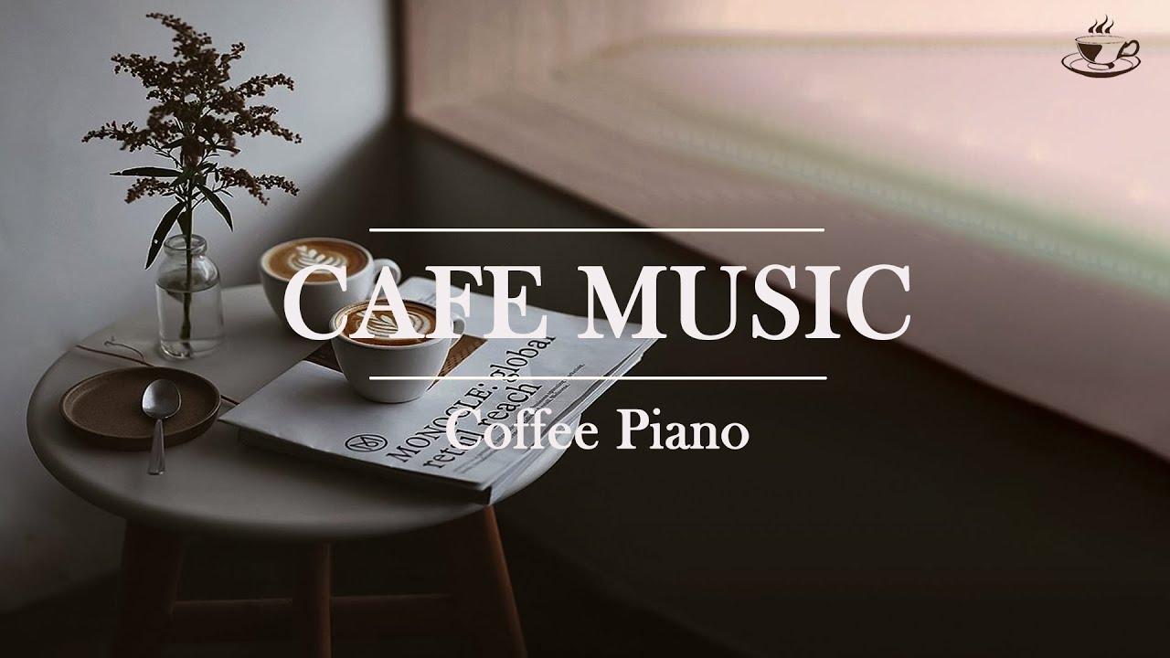 Musik Cafe Piano Instrumen Lagu Indonesia Hits - Lagu Santai Akustik ...
