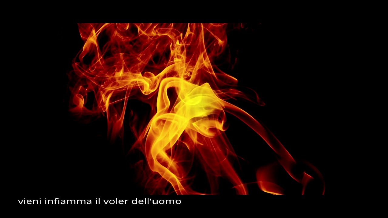 Ven. Rosa Maria Serio - Tu sei fiamma, tu sei fuoco - YouTube