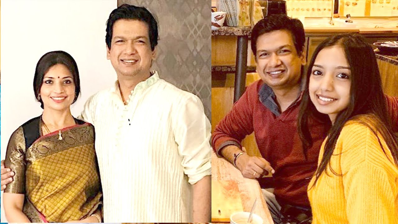 Singer Vijay Prakash Family Photos | Vijay Prakash Wife | Vijay Prakash ...