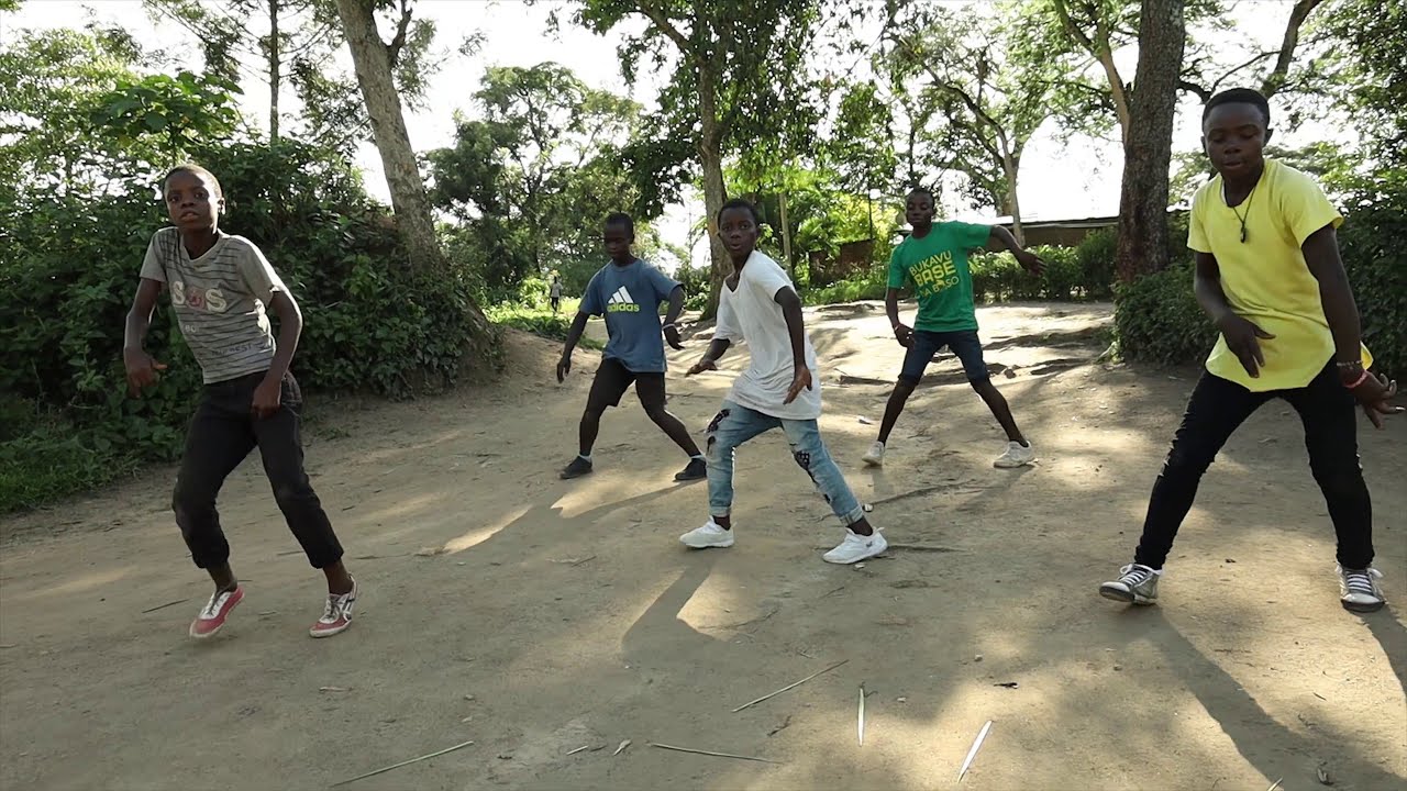 African dance Moves Afro dance (Offficial Video) - YouTube