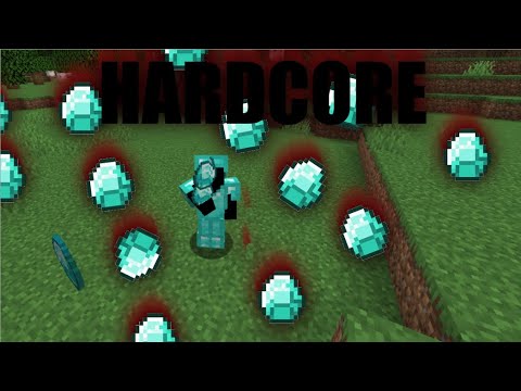 getting stacked in minecraft HARDCORE (ep. 1) - YouTube