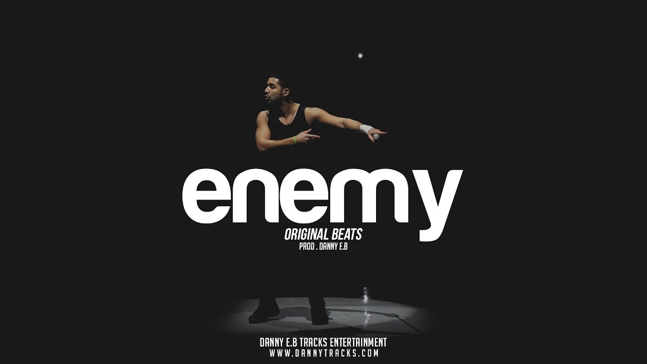 "Enemy" - Inspiring Drake Type Beat Freestyle (Prod: Danny E.B) - YouTube
