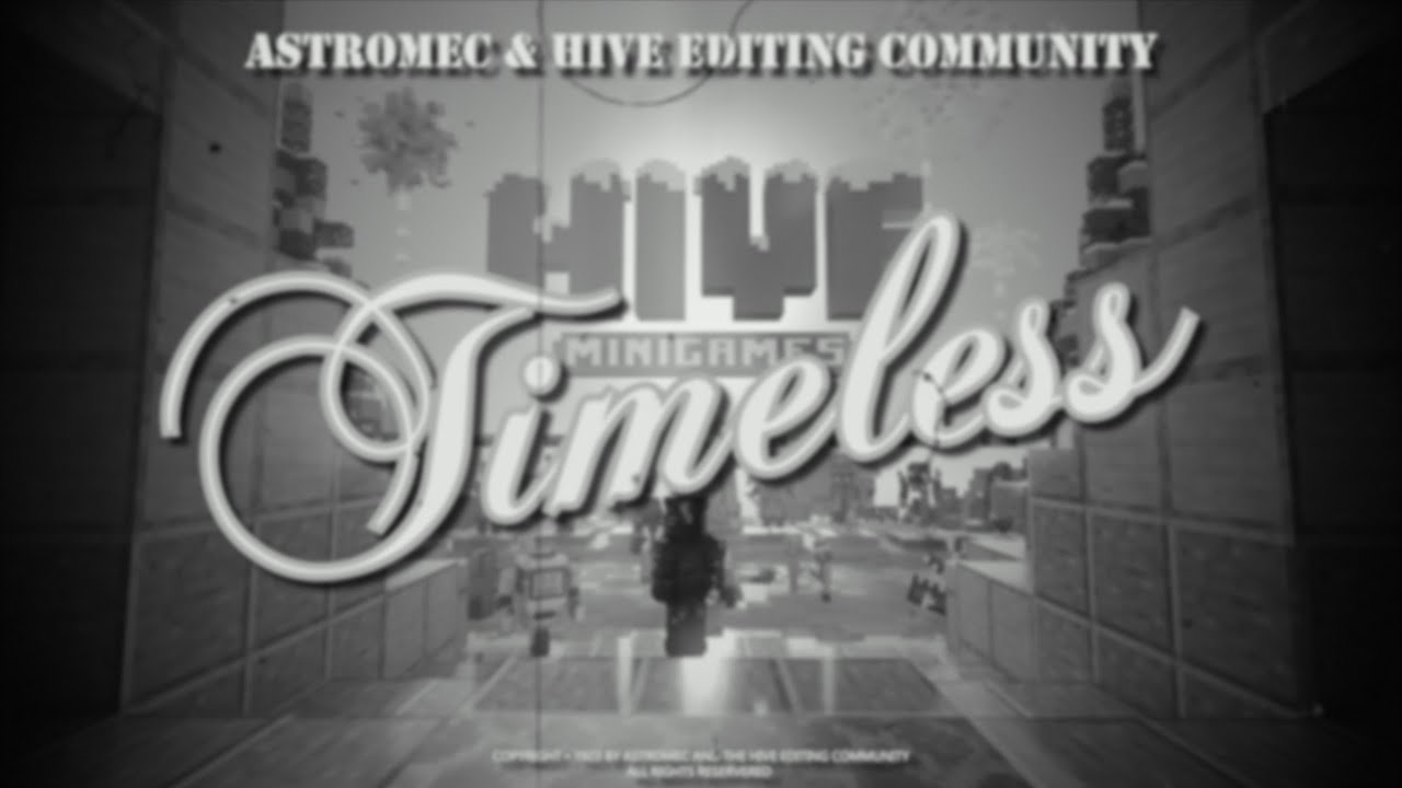 Timeless | Minecraft Hive Cinematic - YouTube