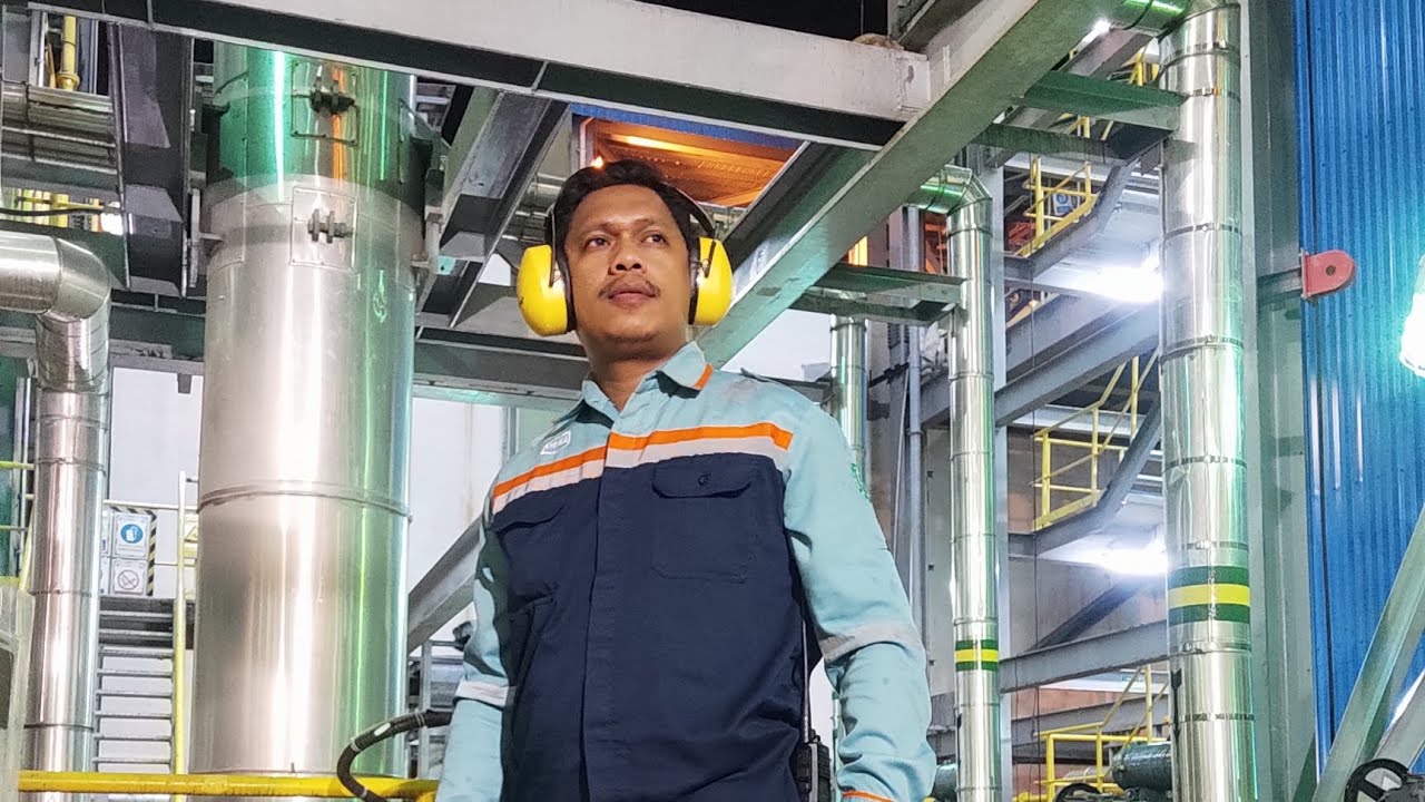 Distributed Control Room CFSPP PLTU PALU 3 📍 - YouTube