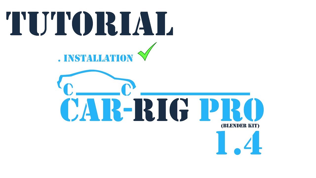 Car-Rig Pro 1.4 Installation - YouTube