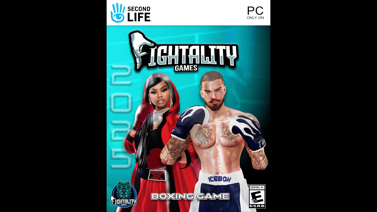 Official Fightality Boxing Trailer | Second Life Boxing - YouTube