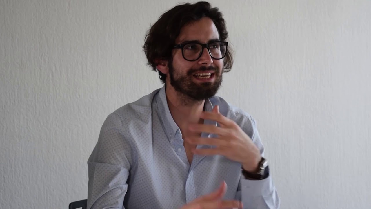 Fabio Caon / FLIP Interview - YouTube