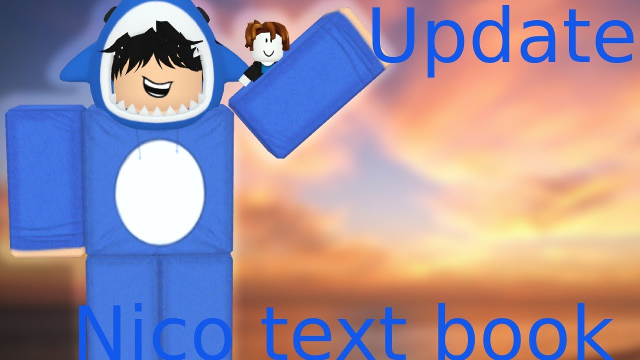 ''Nico Text Book-Update!'' - YouTube