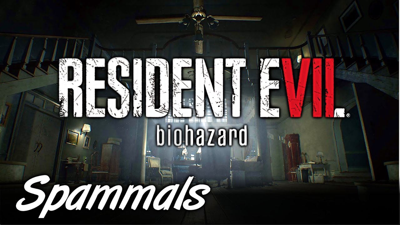 Resident Evil 7 | Part 2 | STRANGER THINGS - YouTube