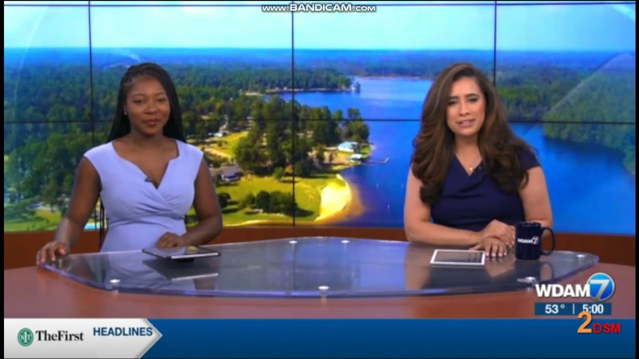 WDAM: WDAM 7 NEWS SUNRISE OPEN (04-29-2022) - YouTube