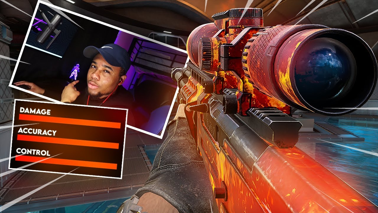 PRO Arctic.50 Gunsmith! Fast ADS & LOW HITMARKER ARCTIC.50 | BEST ...