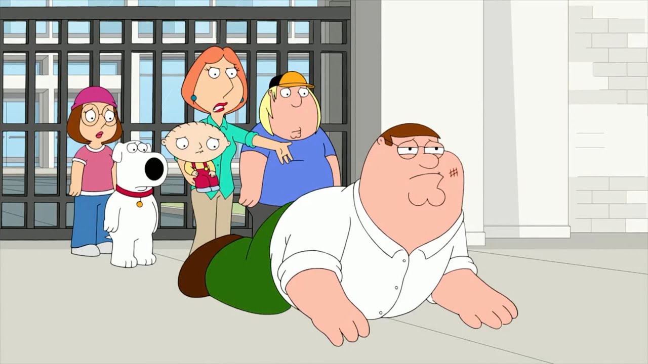 [adult swim] - Family Guy 3-Day Marathon Extravaganza Extended Promo ...