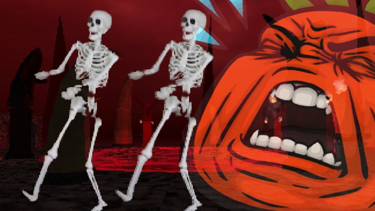Sinister Skeleton Incantations | Hand of Doom - YouTube