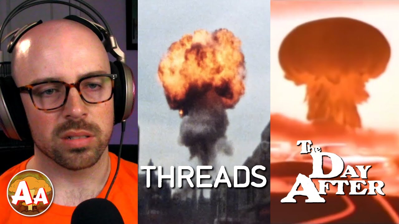 "These were brutal." Nuclear Engineer Reacts to THREADS and THE DAY ...