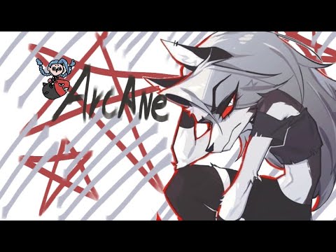 Arcane reaction to Jinx past life as Loona - YouTube