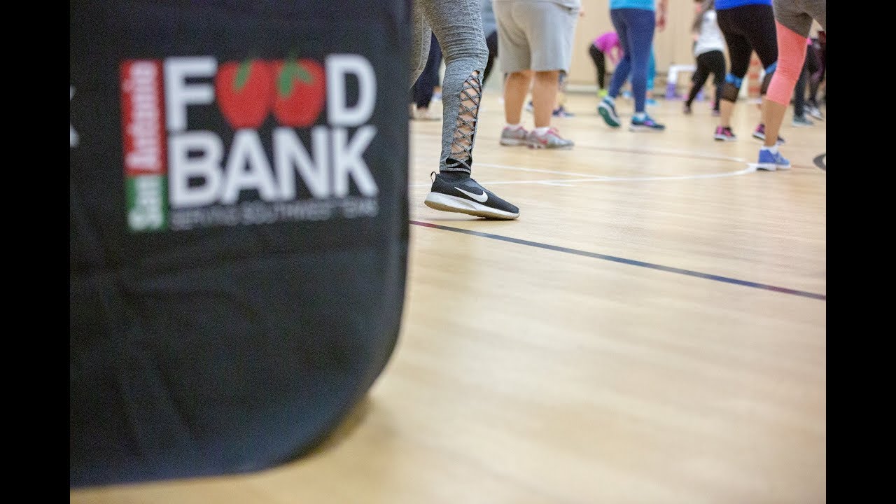 Dance Away Hunger - YouTube