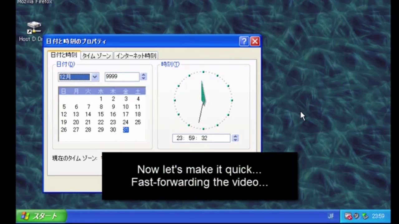 What Happens When System Year Is More Than 9999 YouTube